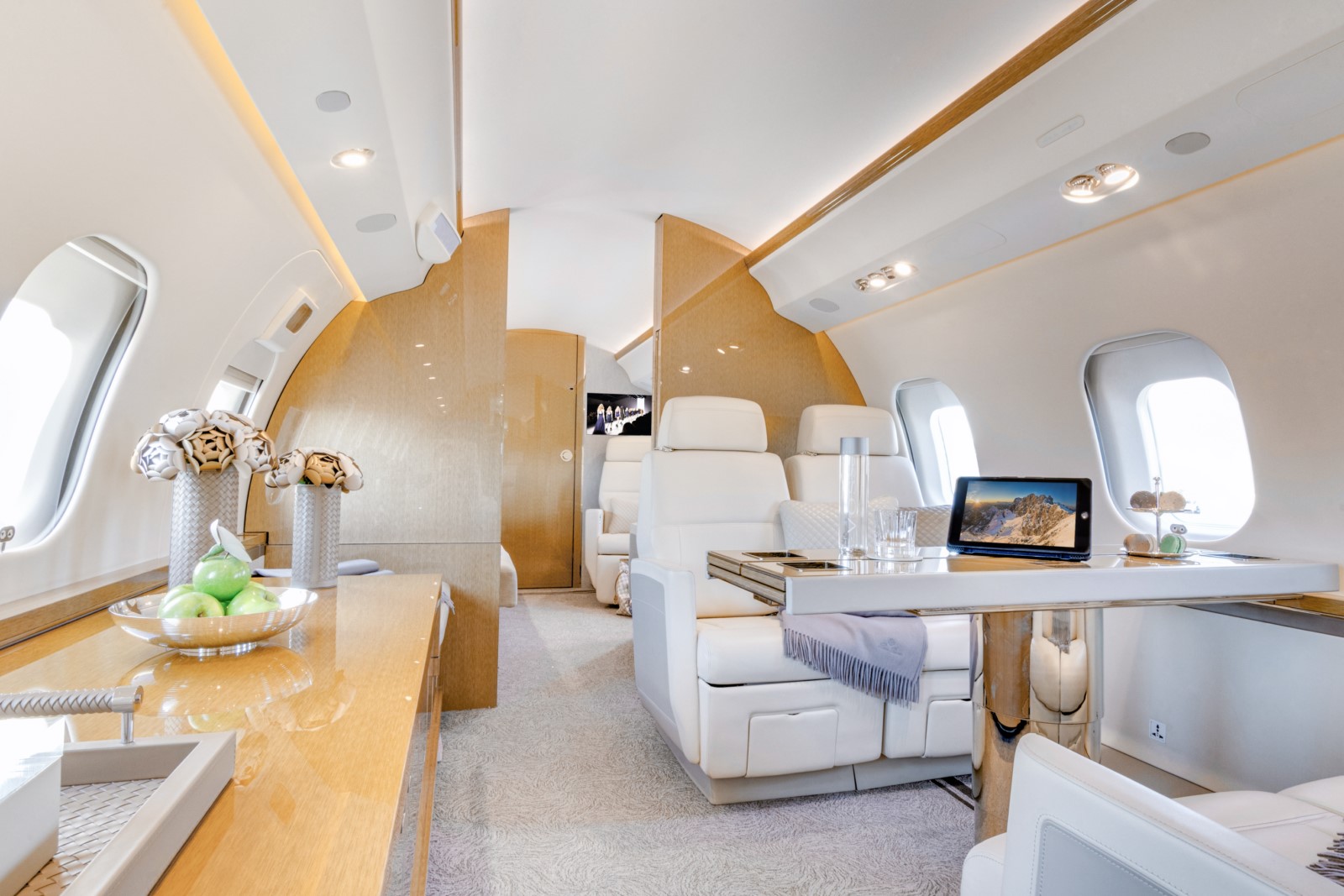BOMBARDIER GLOBAL 6000 - Private Jet - Global Jet